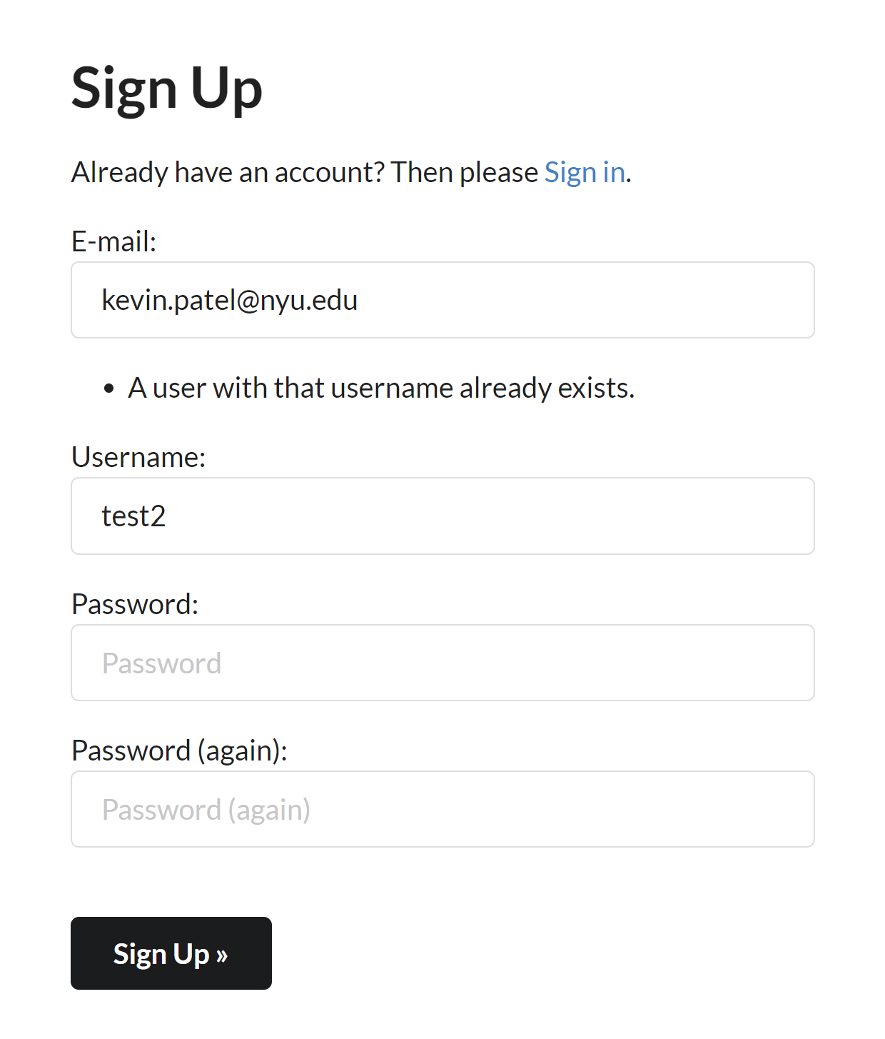 Testing Party · Issue #127 · gcivil-nyu-org/NYU-Marketplace · GitHub