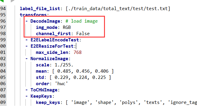 pgnet 从best转成inference时，预测精度降低 · Issue #4127 · PaddlePaddle/PaddleOCR · GitHub