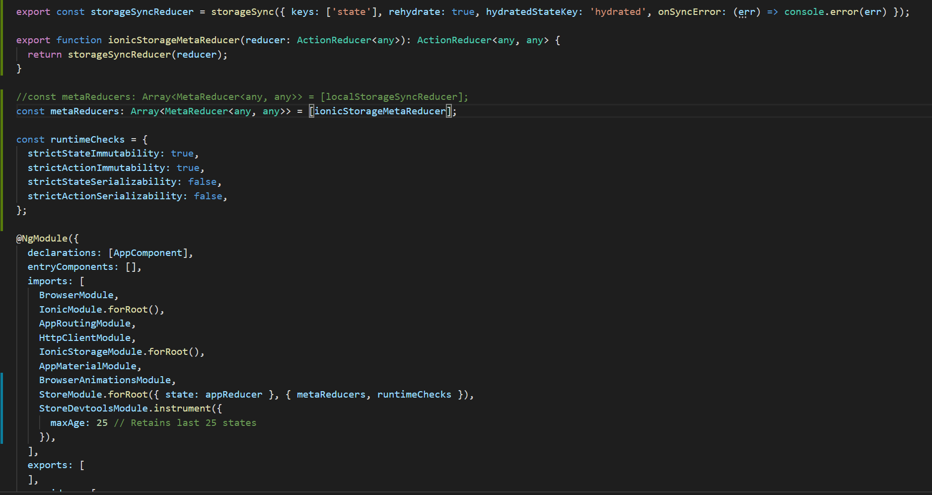 Hydration does not happen · Issue #30 · natural-apptitude/ngrx-store-ionic-storage · GitHub