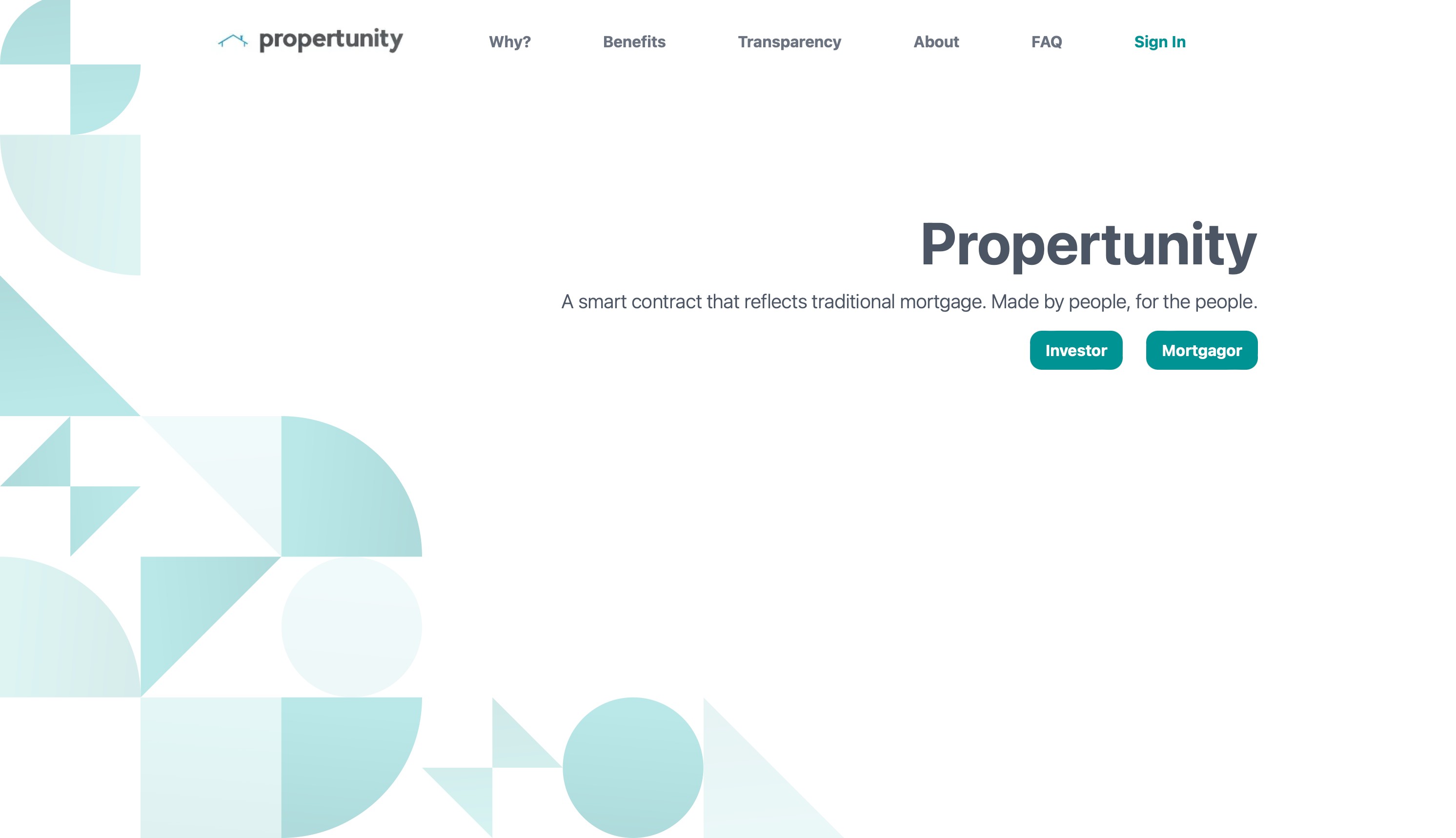 GitHub - enryleinhard/propertunity: Propertunity | HackUST 2023