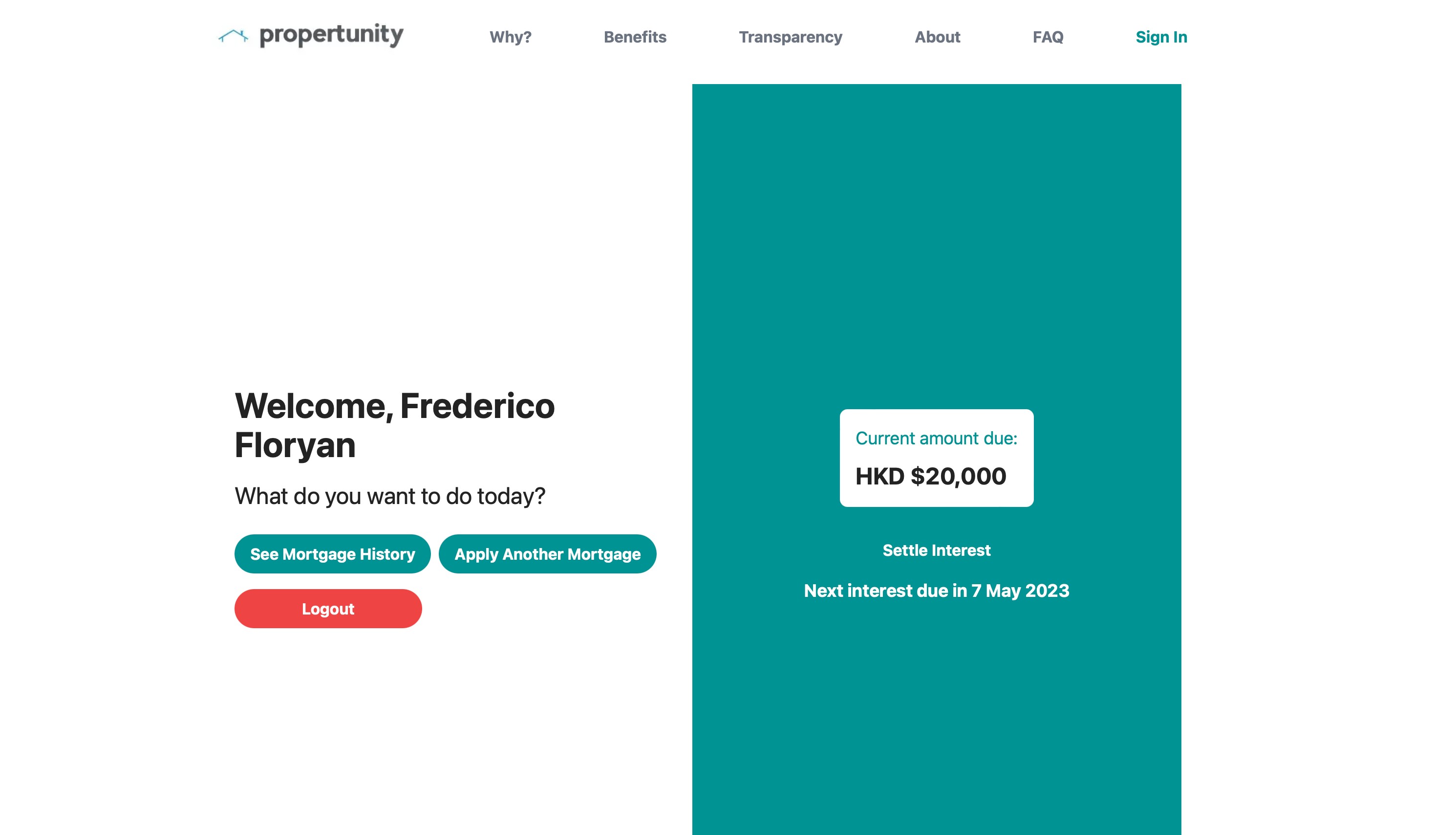 GitHub - enryleinhard/propertunity: Propertunity | HackUST 2023
