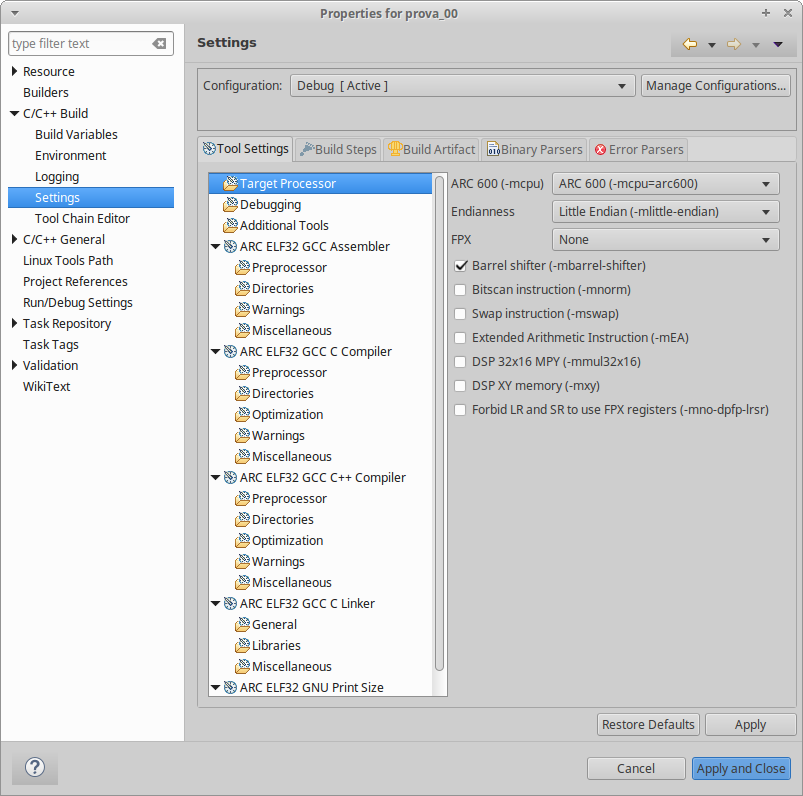Bare Metal And Data Initialization Problem · Issue 159 · Foss For Synopsys Dwc Arc Processors