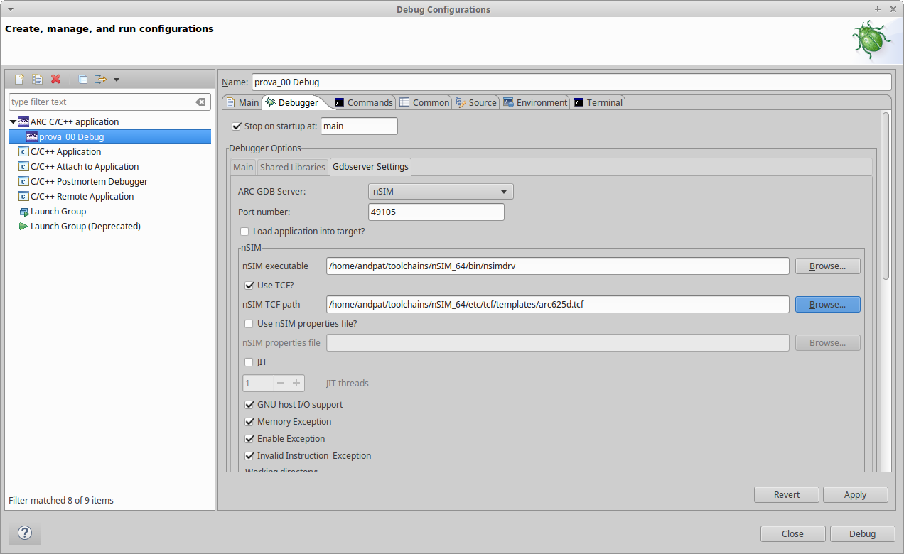 Bare metal and .data initialization problem · Issue #159 · foss-for-synopsys-dwc-arc-processors ...