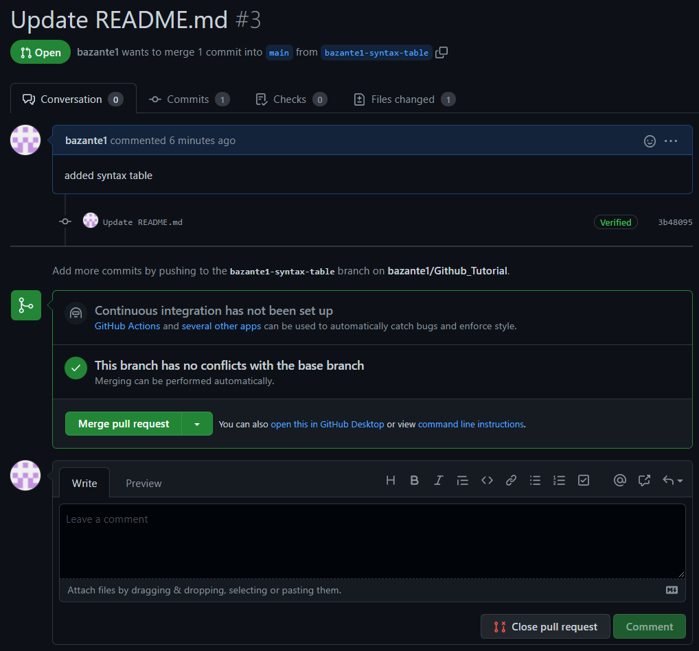Github_Tutorial/Tutorial_Part1.md at main · Avans-ATGM/Github_Tutorial · GitHub