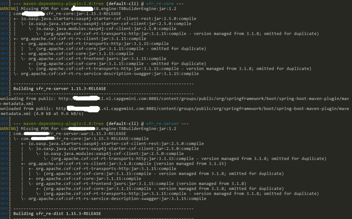 Not working on tomcat deploy · Issue #1 · devonfw-sample/devonfw-swagger-gen-demo · GitHub