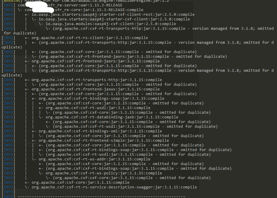 Not working on tomcat deploy · Issue #1 · devonfw-sample/devonfw-swagger-gen-demo · GitHub