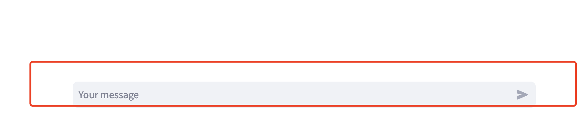 Voice (speech to text) input support for `st.chat_input` · Issue #7250 · streamlit/streamlit ...