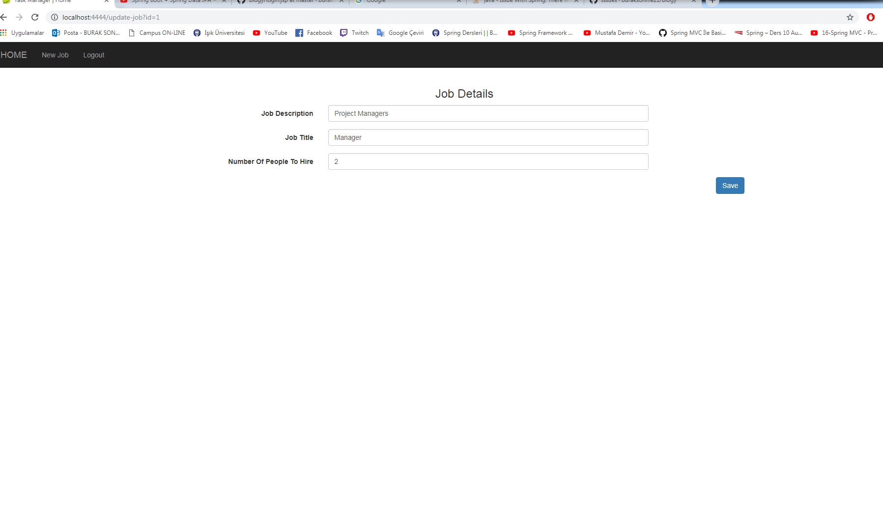 GitHub - xbsonmez/Simple-HR-Application: Spring Boot HR application ...