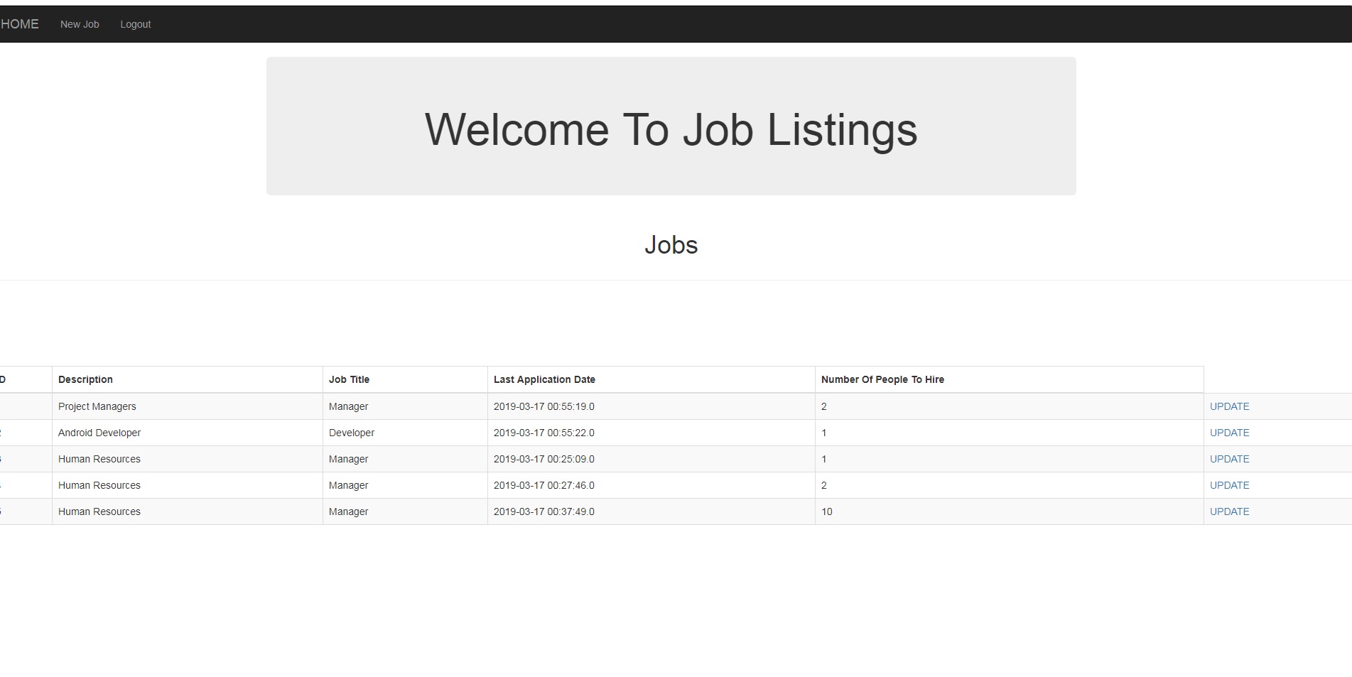 GitHub - xbsonmez/Simple-HR-Application: Spring Boot HR application ...