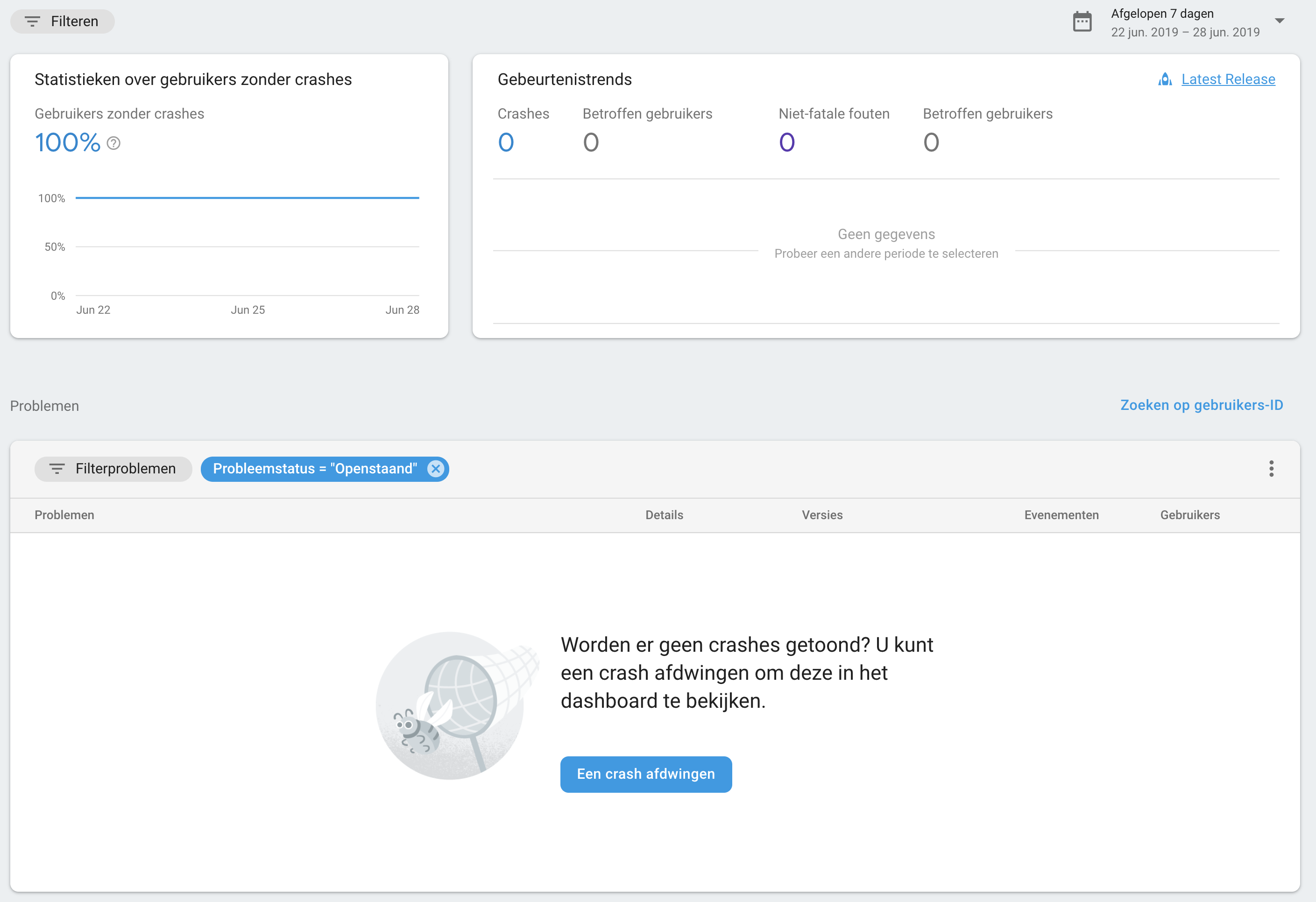 Either The Crashlytics Plugin Doesnt Work Or The Instruction Is Wrong