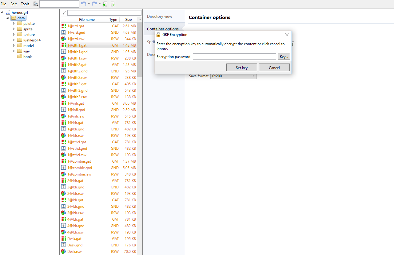 Undetectable npc/players after extracting and creating custom maps fld · Issue #2317 · OpenKore ...