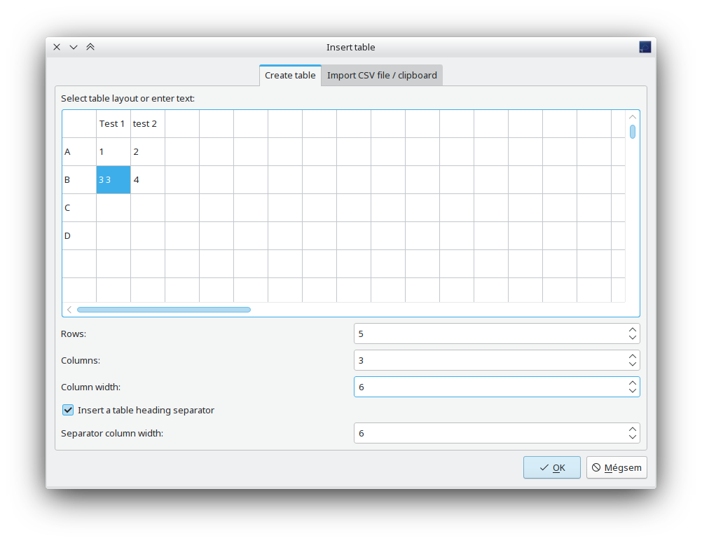 Crashed when double clicked in a table cell while added a new table ...