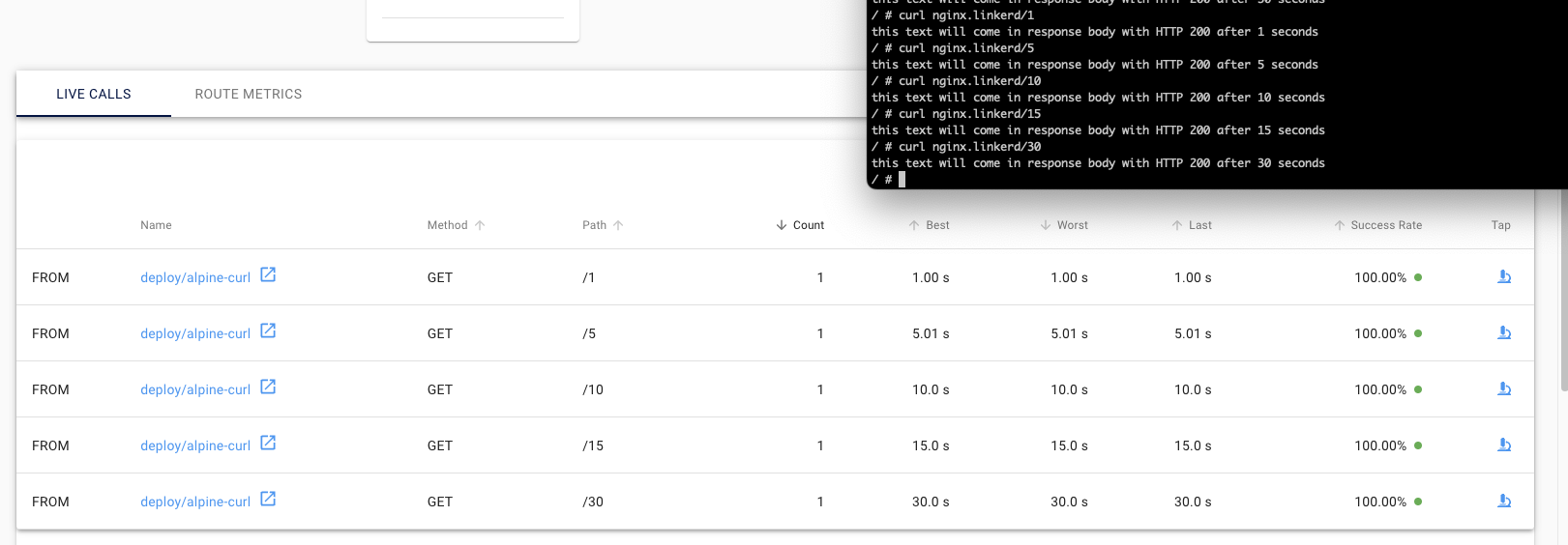 Require Global Response Timeouts Configuration Via Helm Values · Issue 10056 · Linkerdlinkerd2 