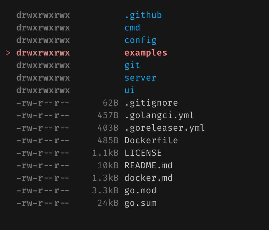 Add `gum file` picker · Issue #124 · charmbracelet/gum · GitHub