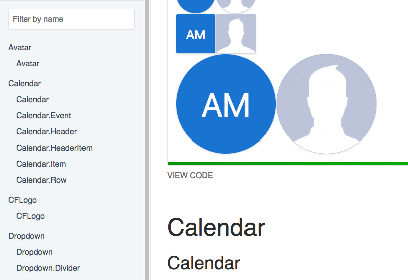 Sidebar Not Loading With Multilevel Sections · Issue 1137 · Styleguidist React Styleguidist