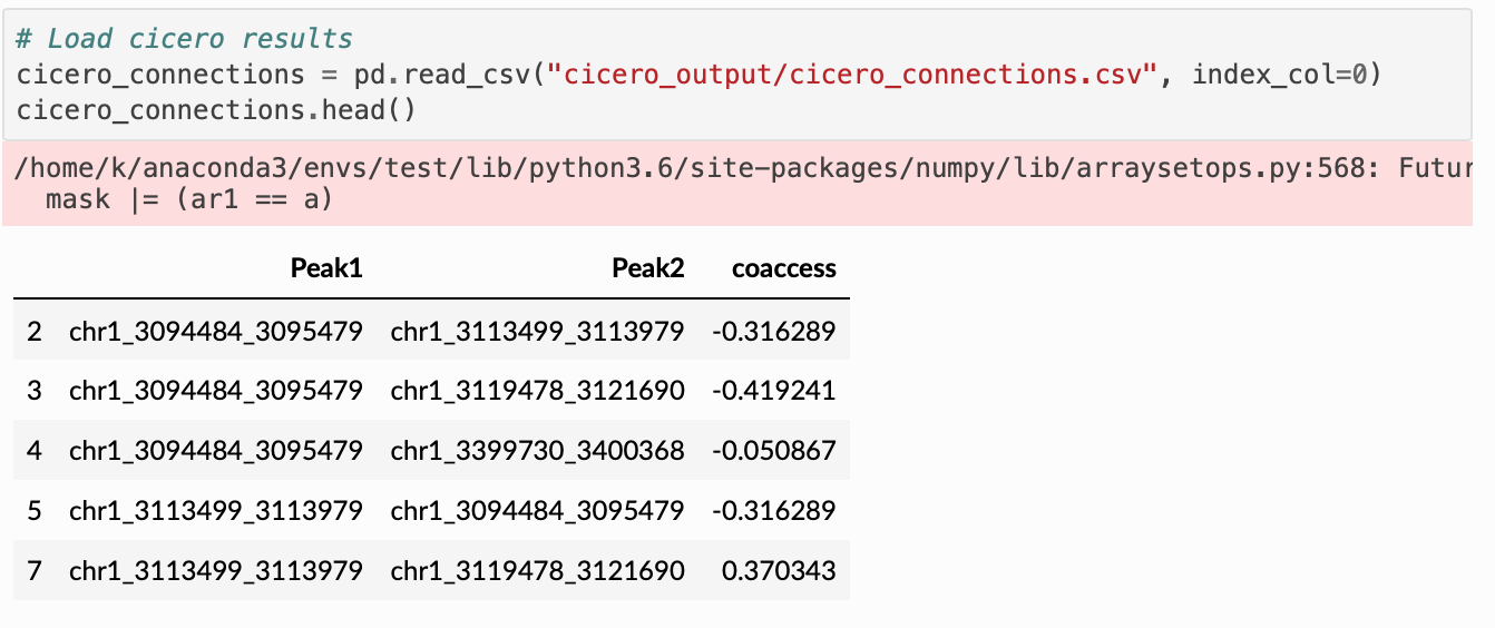 ATACseq as 'base' GRN structure. · Issue #40 · morris-lab/CellOracle · GitHub
