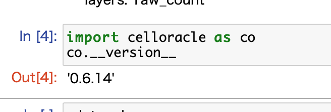 seurat-monocle object conversion to anndata · Issue #53 · morris-lab/CellOracle · GitHub