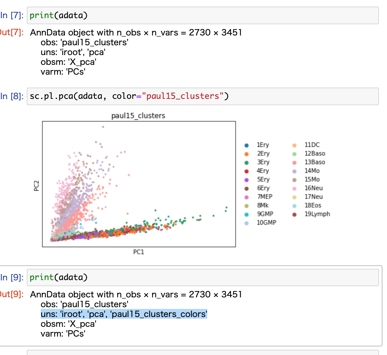Error instantiating Oracle object · Issue #69 · morris-lab/CellOracle · GitHub