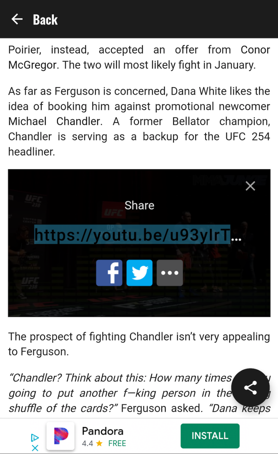 My app update got rejected today, because of Device and Network Abuse policy they have attached ...