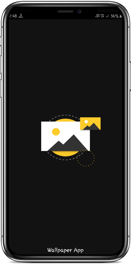 GitHub - rishi-marpalle/WallpaperApp: Wallpaper app using API
