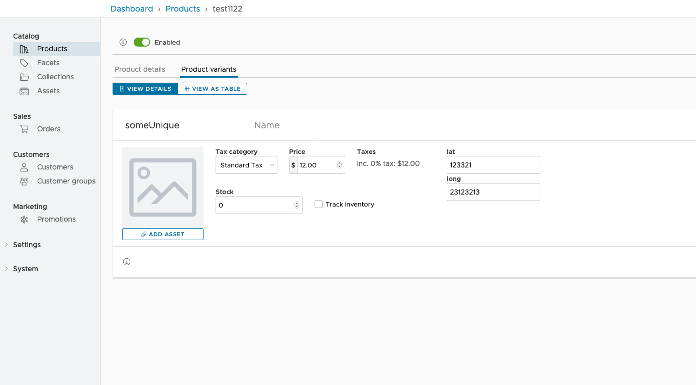 Missing custumFields in Elastic search · Issue #422 · vendure-ecommerce/vendure · GitHub