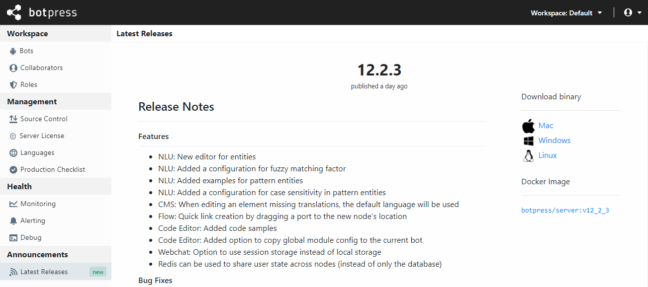 Background labels · Issue #863 · botpress/v12 · GitHub