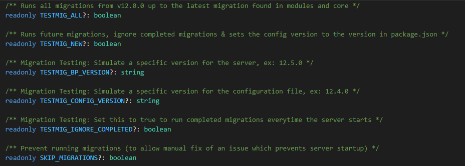 DB Migration error? · Issue #1031 · botpress/v12 · GitHub