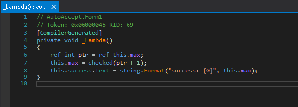 GitHub - xuan2261/Cflow-Calli-Remover: Cflow & Calli Remover run with some obfuscations