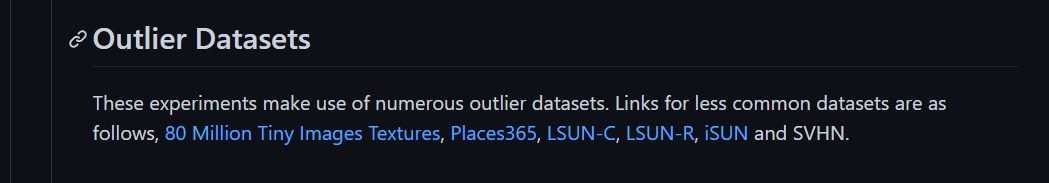 Preparing classification datasets · Issue #19 · deeplearning-wisc/vos · GitHub