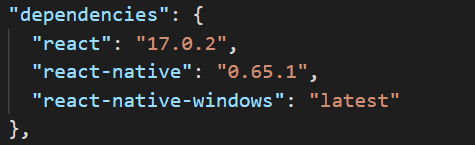 Specifying version tag "latest" puts the actual tag into package.json ...