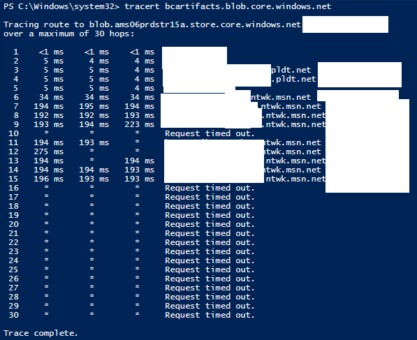 Get-BCArtifactUrl error on windows 11 · Issue #2315 · microsoft/navcontainerhelper · GitHub