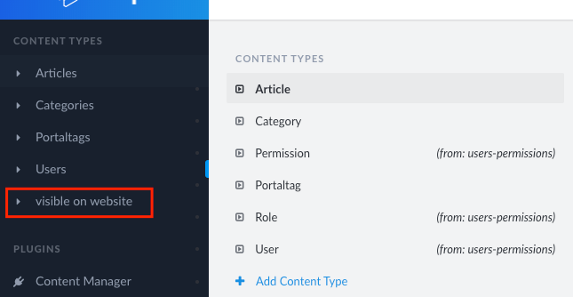 Unable to delete content type · Issue #5513 · strapi/strapi · GitHub