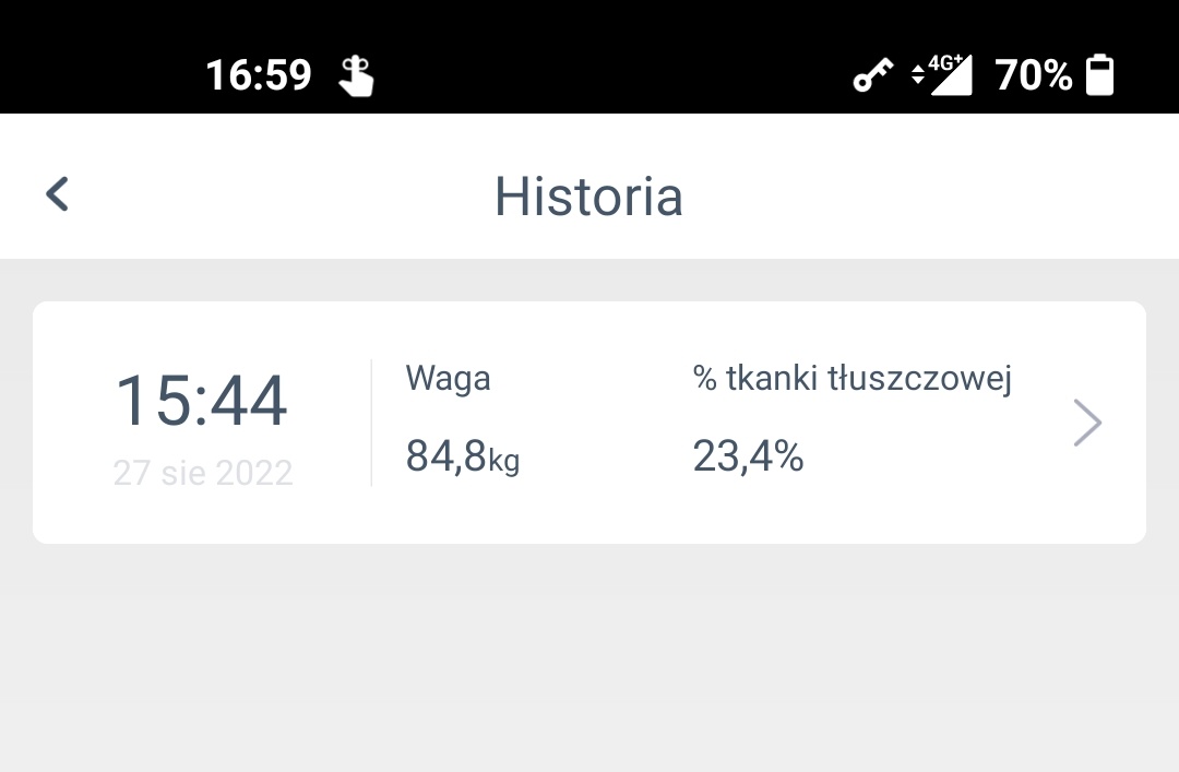 Honor CH100 scale support · Issue #378 · oliexdev/openScale · GitHub