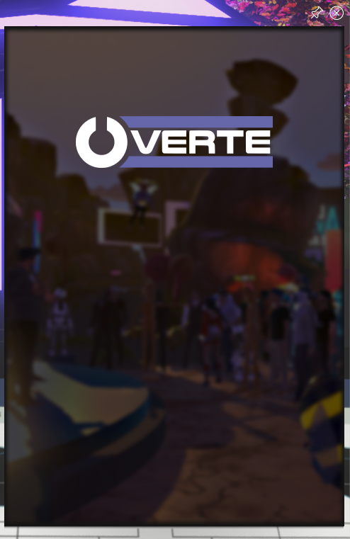 No feedback on successful logon · Issue #200 · overte-org/overte · GitHub