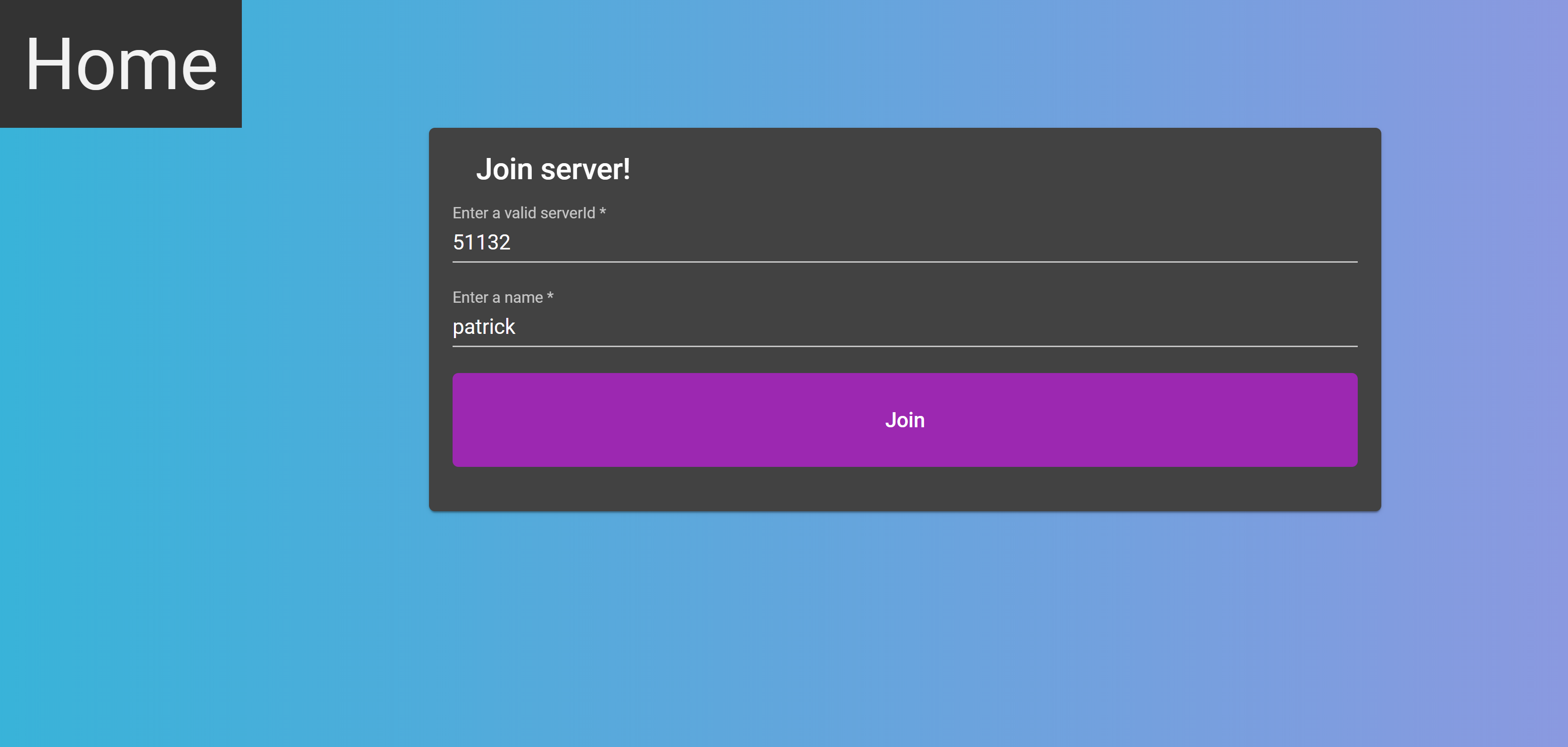 GitHub - PatrickTelfer/multiplayerquiz: Multiplayer Quiz game made with ...
