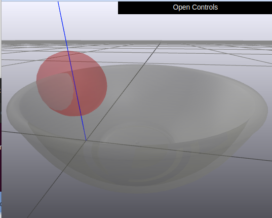 Contact Surface Rigid Bowl Soft Ball Does Not Draw Contact Surfaces · Issue 19504