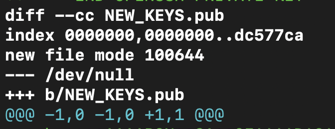 Unable to detect secrets introduced during merge · Issue #1028 · gitleaks/gitleaks · GitHub