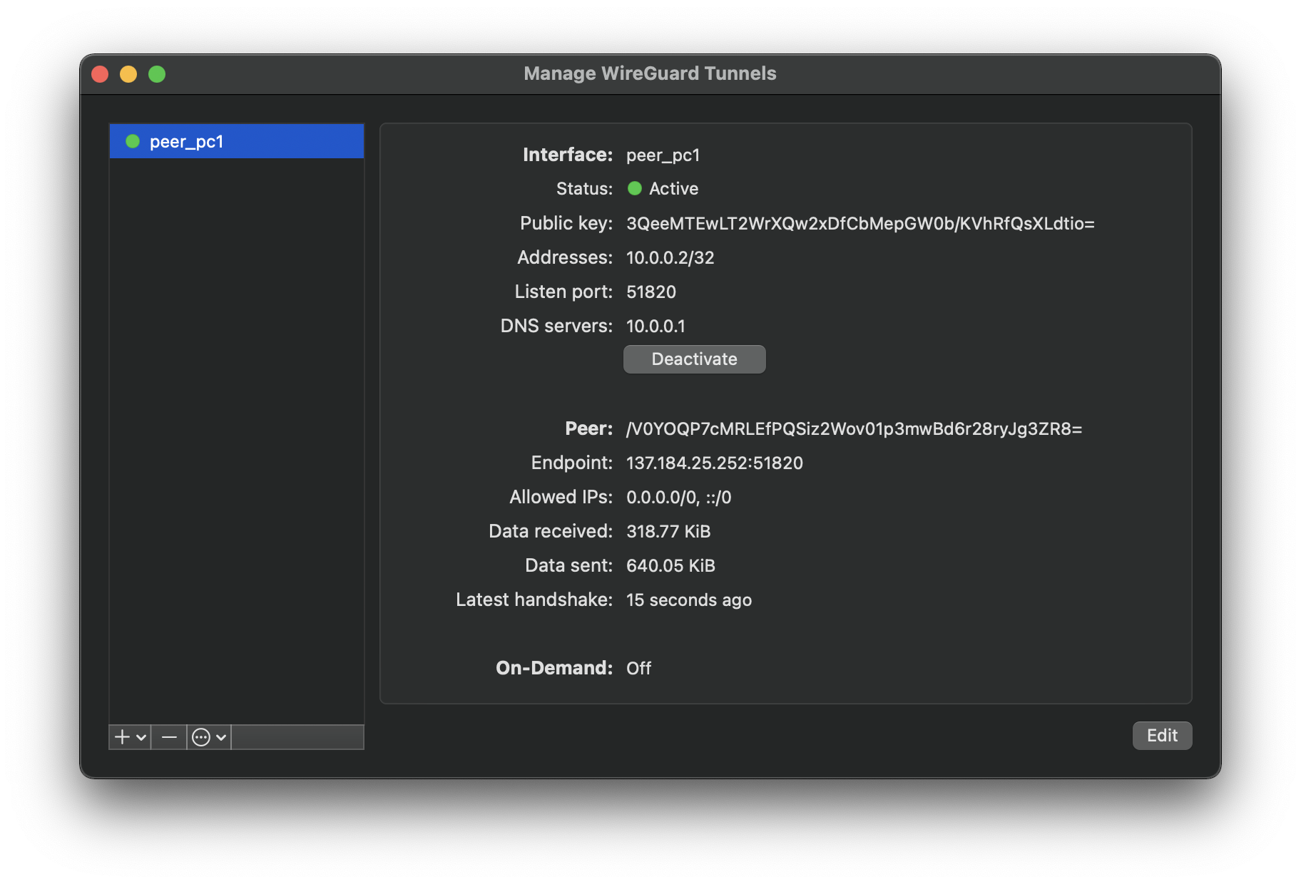 Github Spencerstith Vpn Install System Administration Lab 3 Vpn