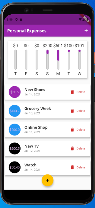 GitHub - NourBoutros/expenses_tracker_app_flutter
