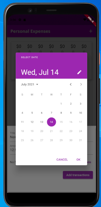 GitHub - NourBoutros/expenses_tracker_app_flutter