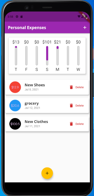 GitHub - NourBoutros/expenses_tracker_app_flutter