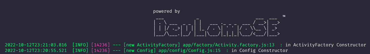 Coloured pattern · Issue #1337 · log4js-node/log4js-node · GitHub