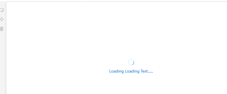 Loading Indicators Are Always Hidden For Spfx Client Side Web Part · Issue 2771 · Sharepointsp