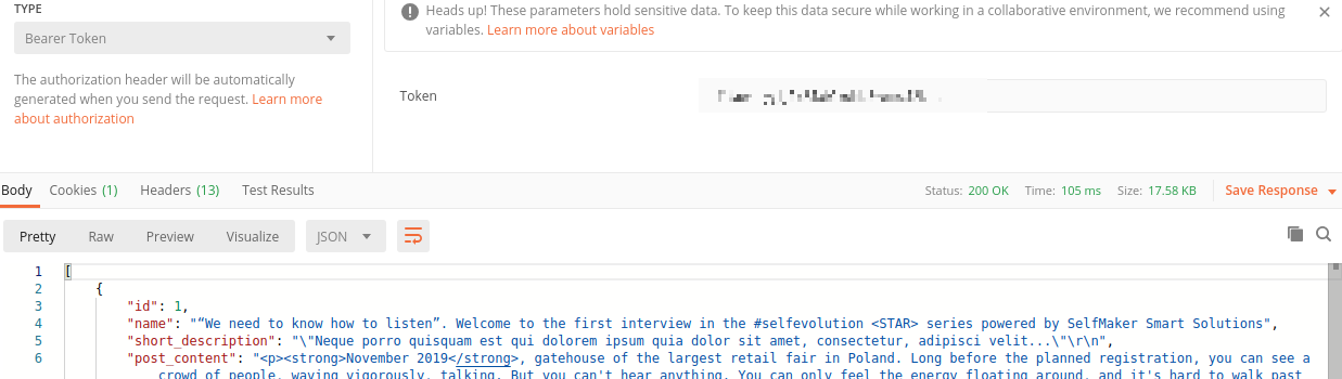Webapi.xml - The consumer isn't authorized to access %resources in OAuth integration · Issue ...