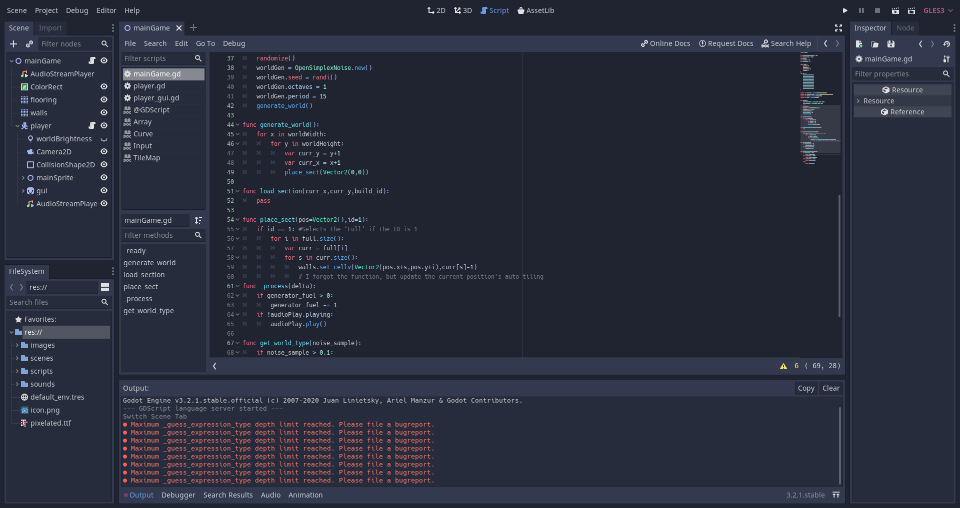 Gdscript Is No Longer Guessing My Expressions · Issue 37413 · Godotenginegodot · Github