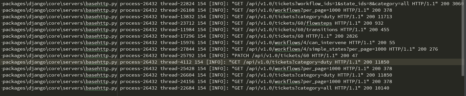 HOOK请求无参数 · Issue #357 · blackholll/loonflow · GitHub
