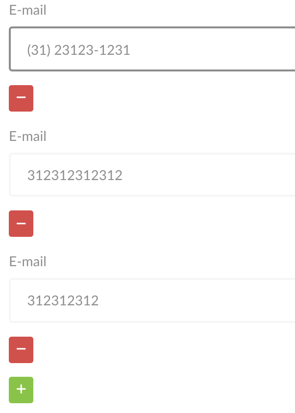 How to updated dynamic inputs on append · Issue #229 · uNmAnNeR/imaskjs · GitHub