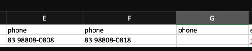[QUESTION] How to import columns with some name? · Issue #2326 · SpartnerNL/Laravel-Excel · GitHub