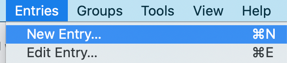 MacOS: Meta+N / Meta+P to select next and previous entry · Issue #5622 ...