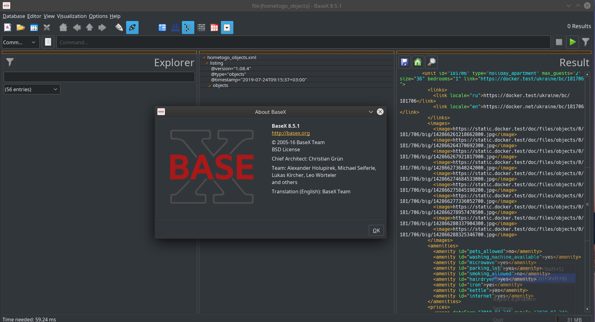 GUI, highlight syntax, Dark theme, linux · Issue #1746 · BaseXdb/basex ... GUI, highlight syntax, Dark theme, linux · Issue #1746 · BaseXdb/basex ...